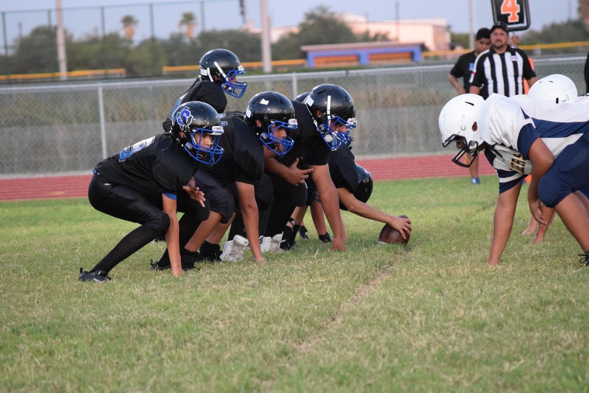 Rebcats in Action – Rebcat Athletics – South Middle School