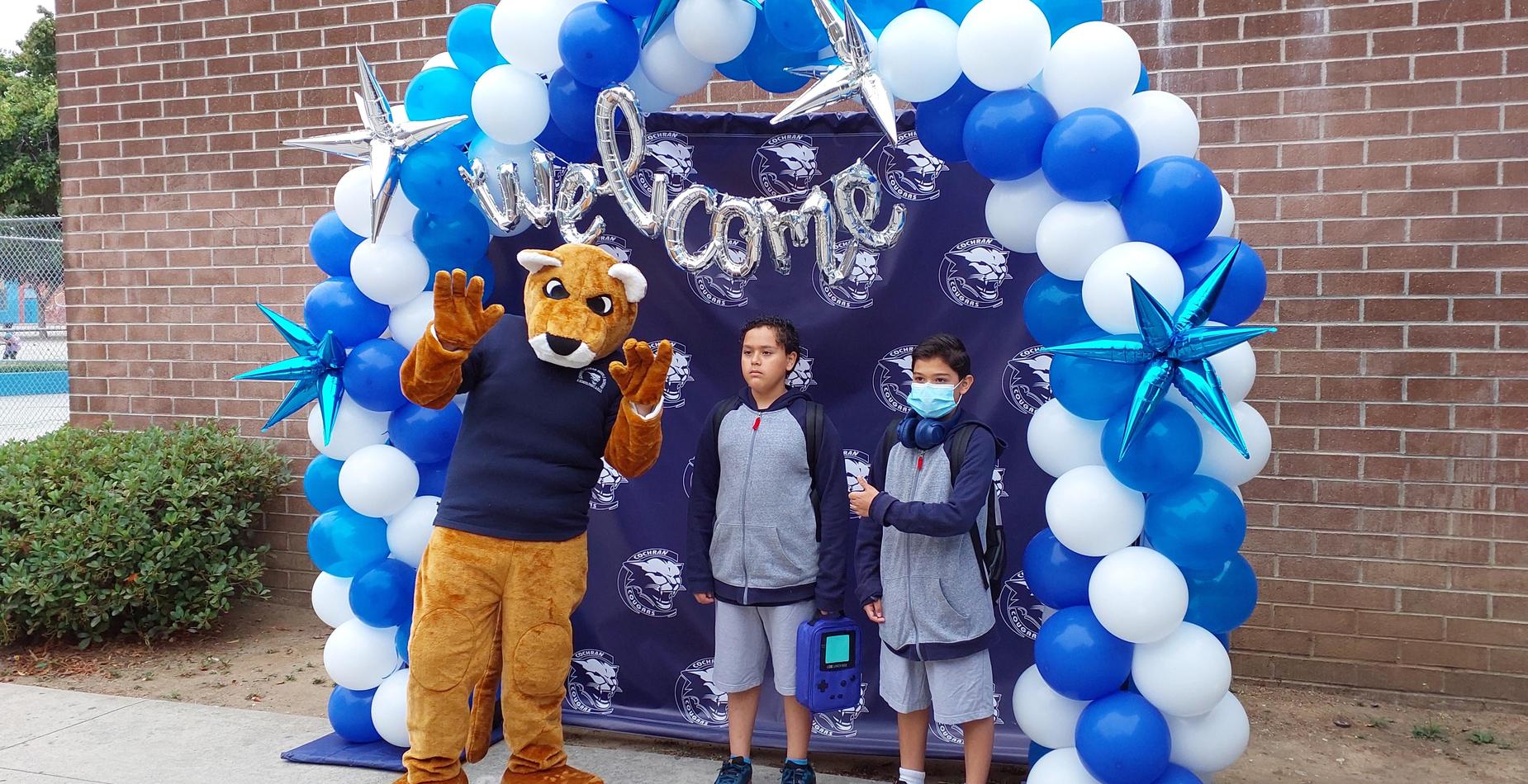 Johnnie L. Cochran, Jr. Middle School