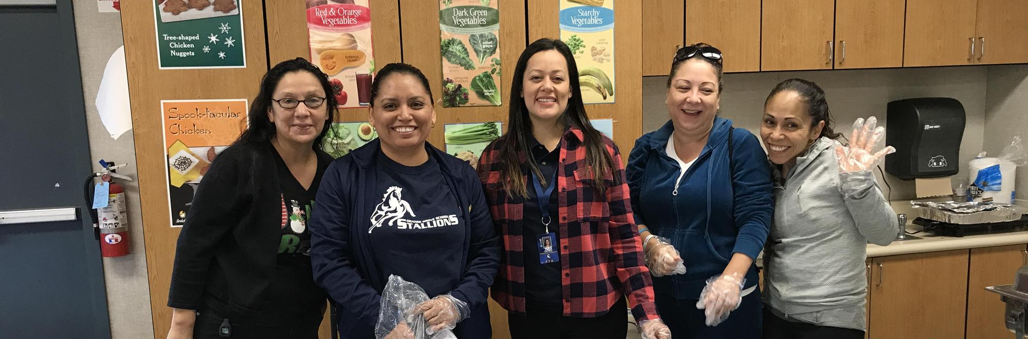 Orange Grove Elementary School