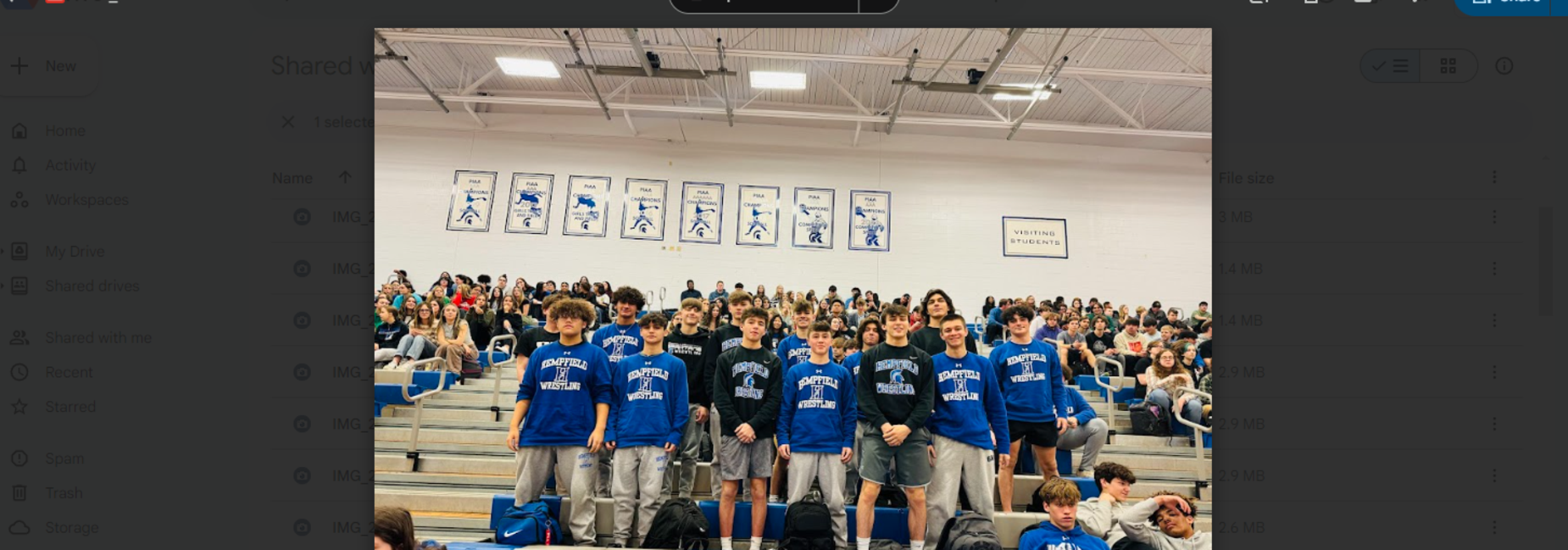 Hempfield Area High School