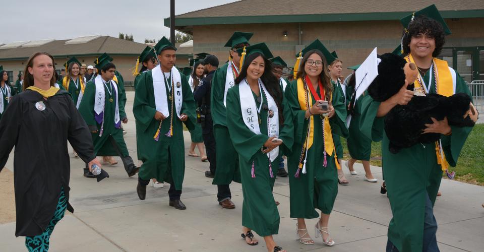 Greenfield High School