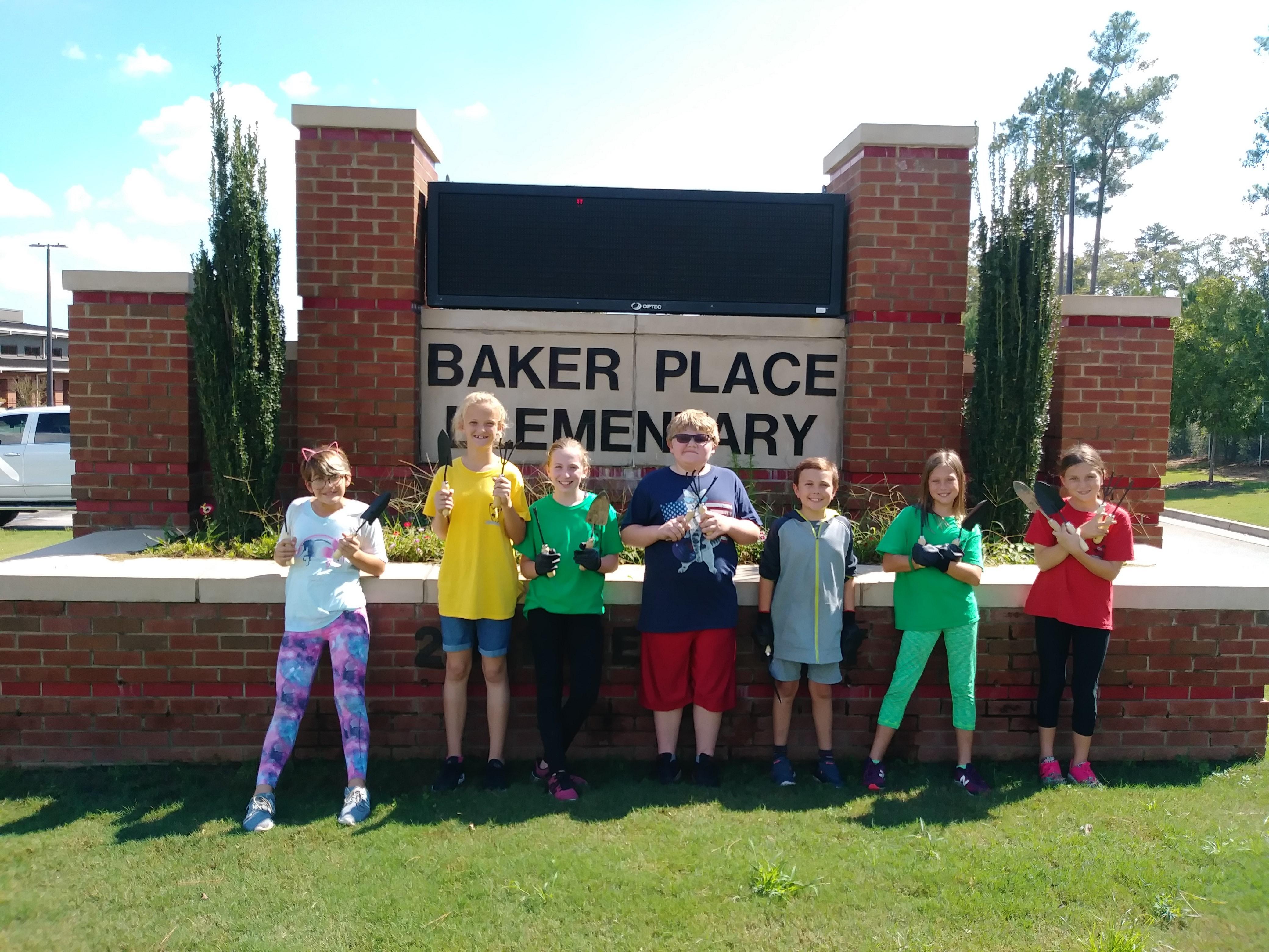 Baker Place Elementary Baker Place Elementary