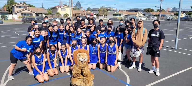 Congratulations to our Volleyball teams! | Masuda Middle School