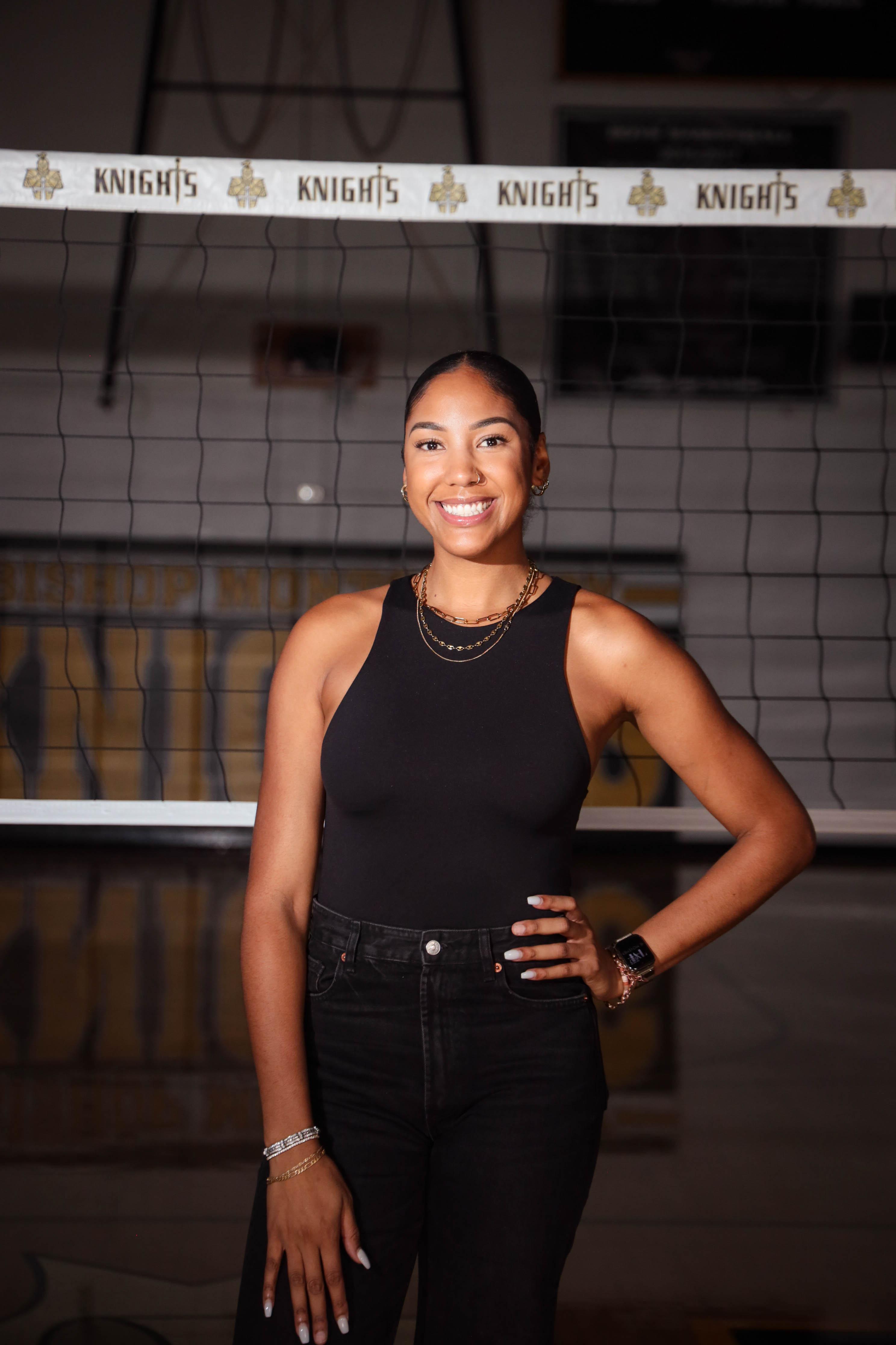 Coaching Staff – Girls' Volleyball – Bishop Montgomery High School