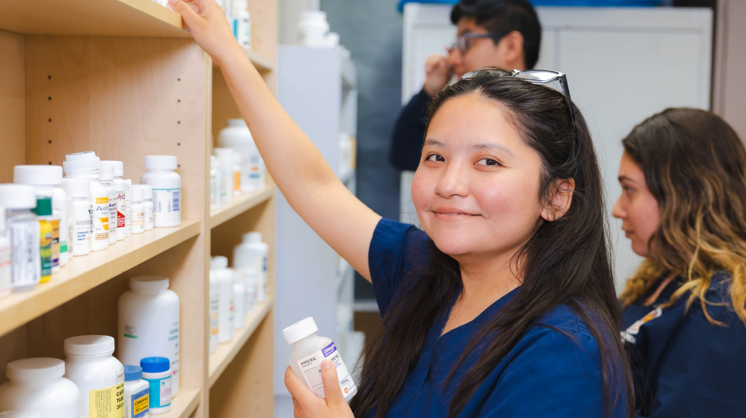 Cte Half Sheet Pharmacy Technician Programs Cte Pathway 1