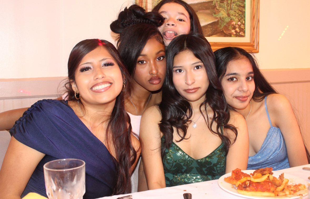 8th Grade Prom! | McKinley Elementary School