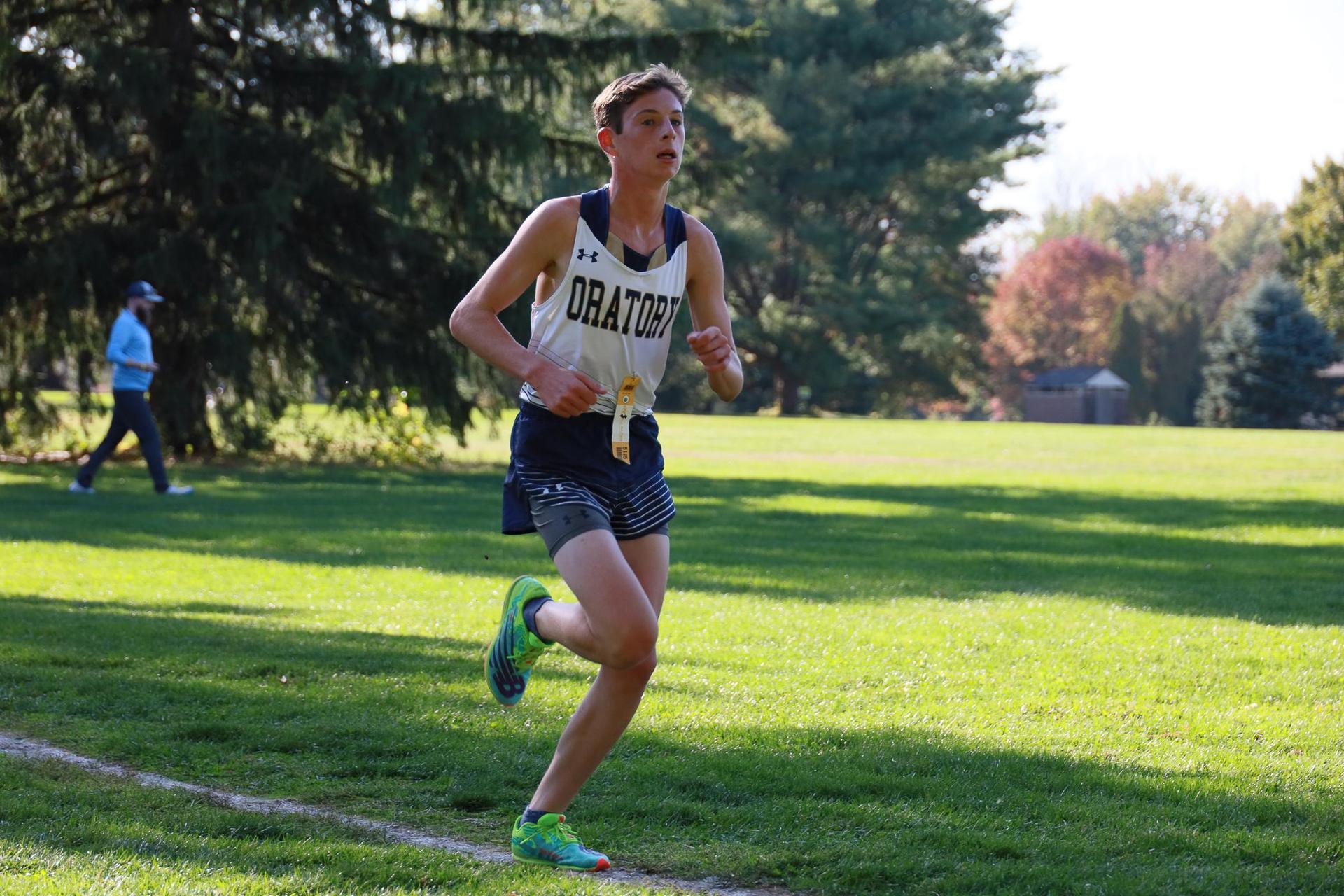 Varsity Cross Country – Cross Country – Oratory Preparatory School