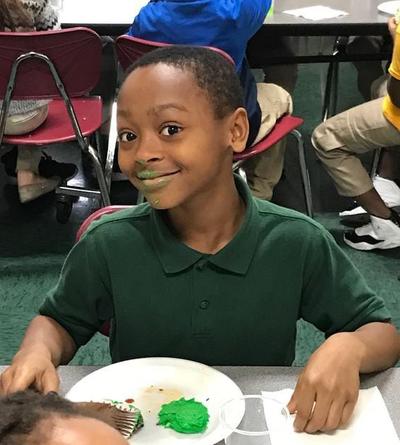 Eva Gordon Lower Elementary School