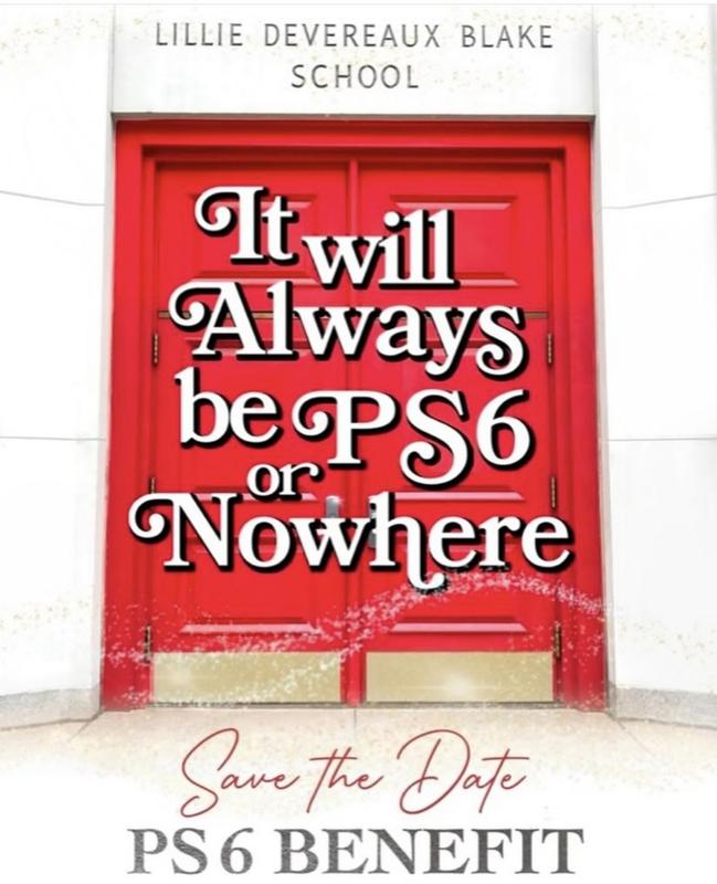 PS6 Lillie D Blake School