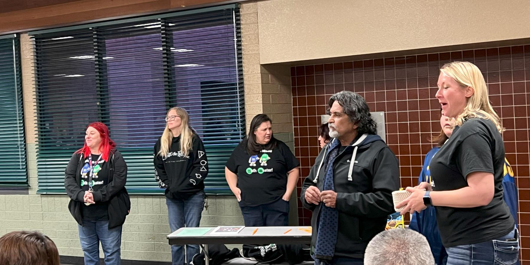 Miami Area Unified School District #40