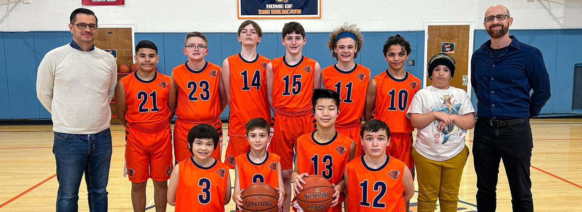 Middle School Boy Basketball – Middle School Basketball – Rochester ...