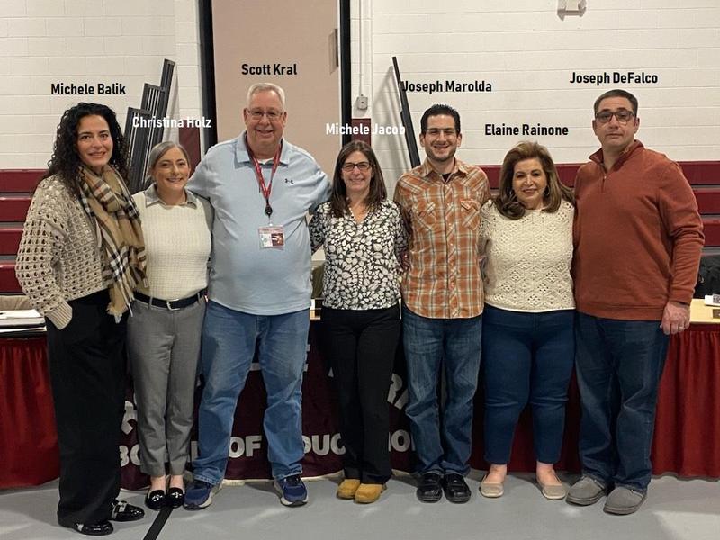 Rochelle Park Board of Education | Rochelle Park School District