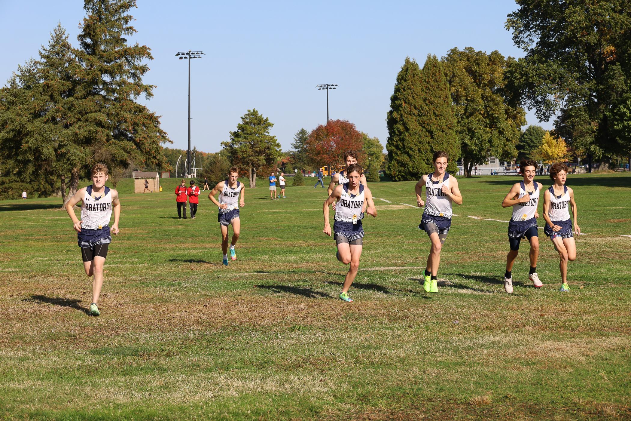 Varsity Cross Country – Cross Country – Oratory Preparatory School