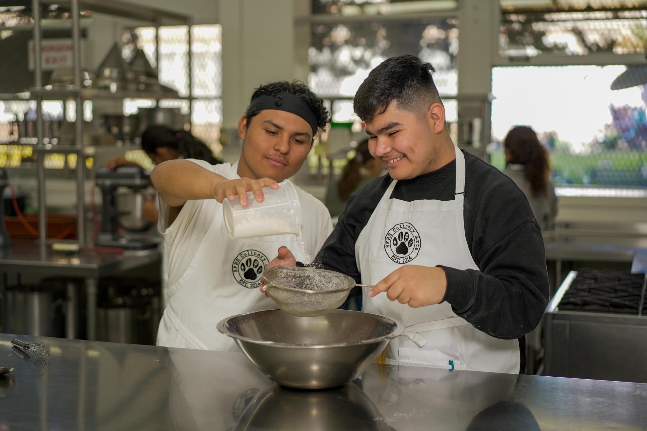 Culinary Academy – Culinary Academy – San Fernando Senior High