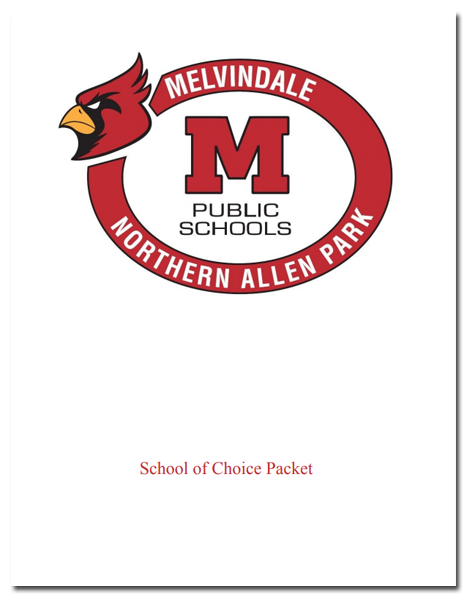 Enrollment - Melvindale-Northern Allen Park Schools