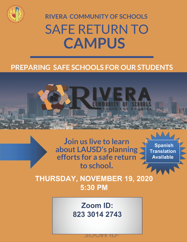 Diego Rivera Learning Complex - School of Performing Arts