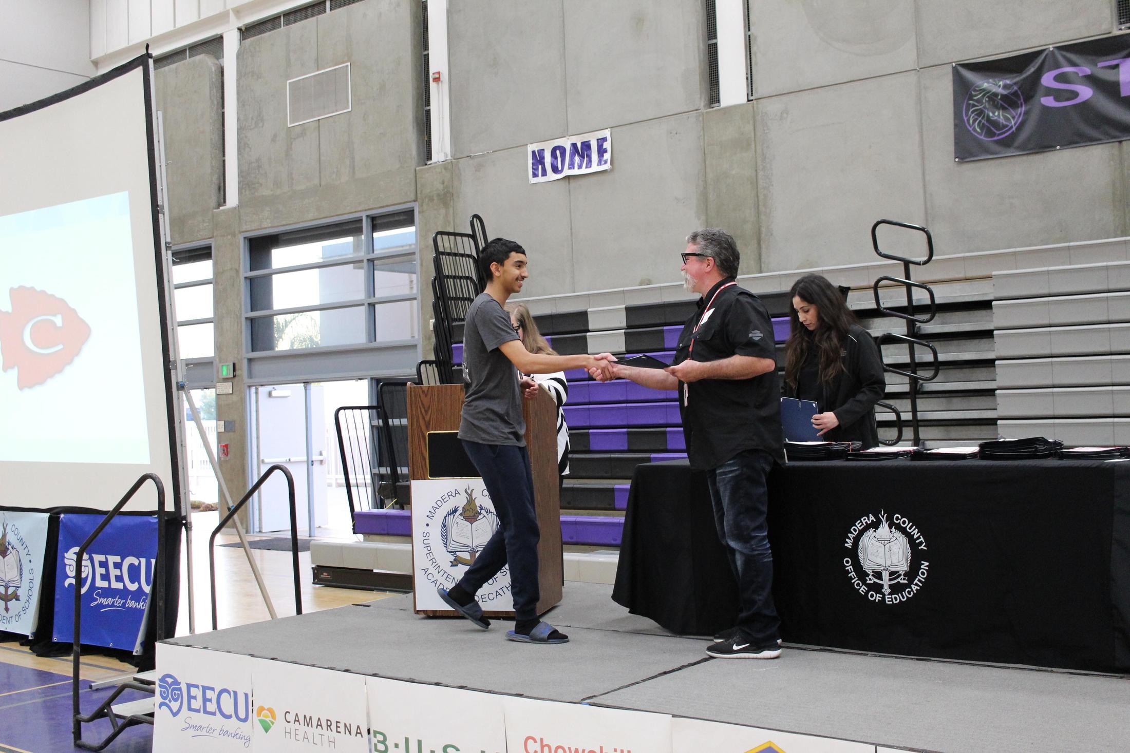 Academic Decathlon, February 1, 2020 – CUHS Videos & Photos ...