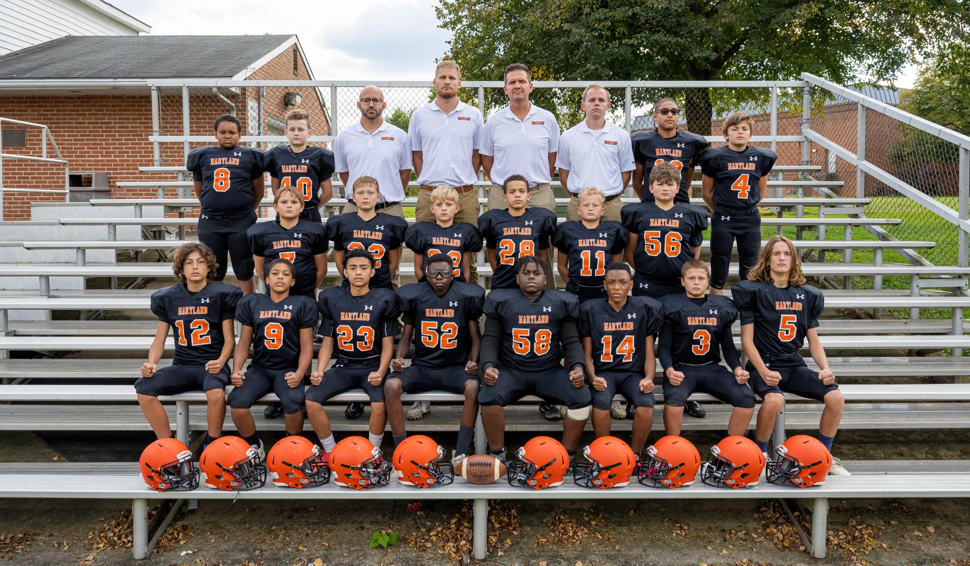 Team Roster – Football – MSD Athletics