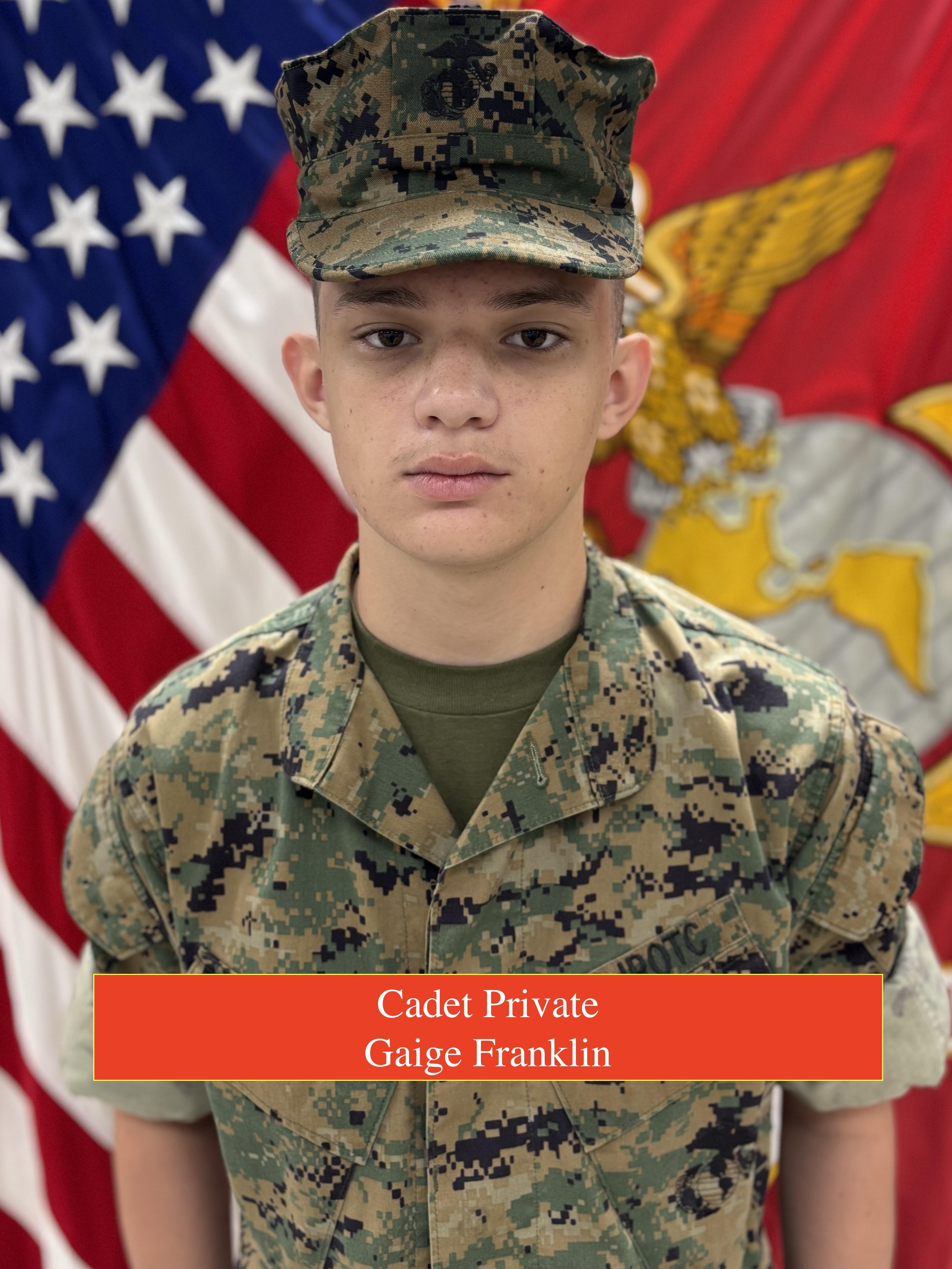 RS Central High School MCJROTC – MCJROTC – R-S Central High School