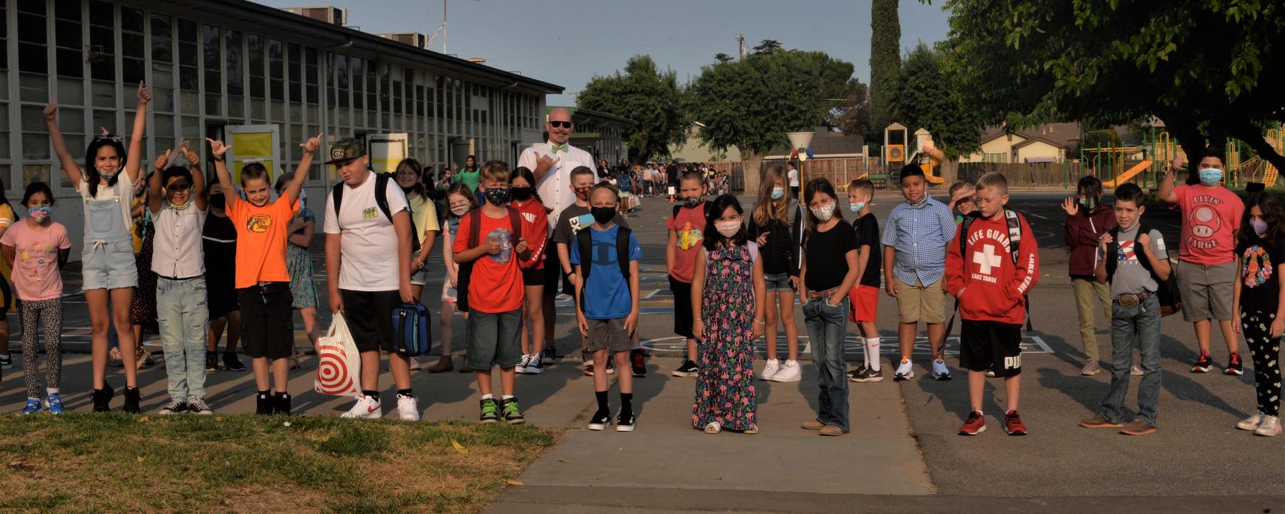 Dent Elementary School