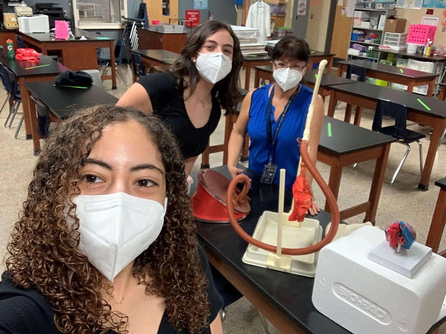 PLTW Medical Interventions Govea Dr Laura Akins Early College PLTW Medical Interventions Govea Dr Laura Akins Early College