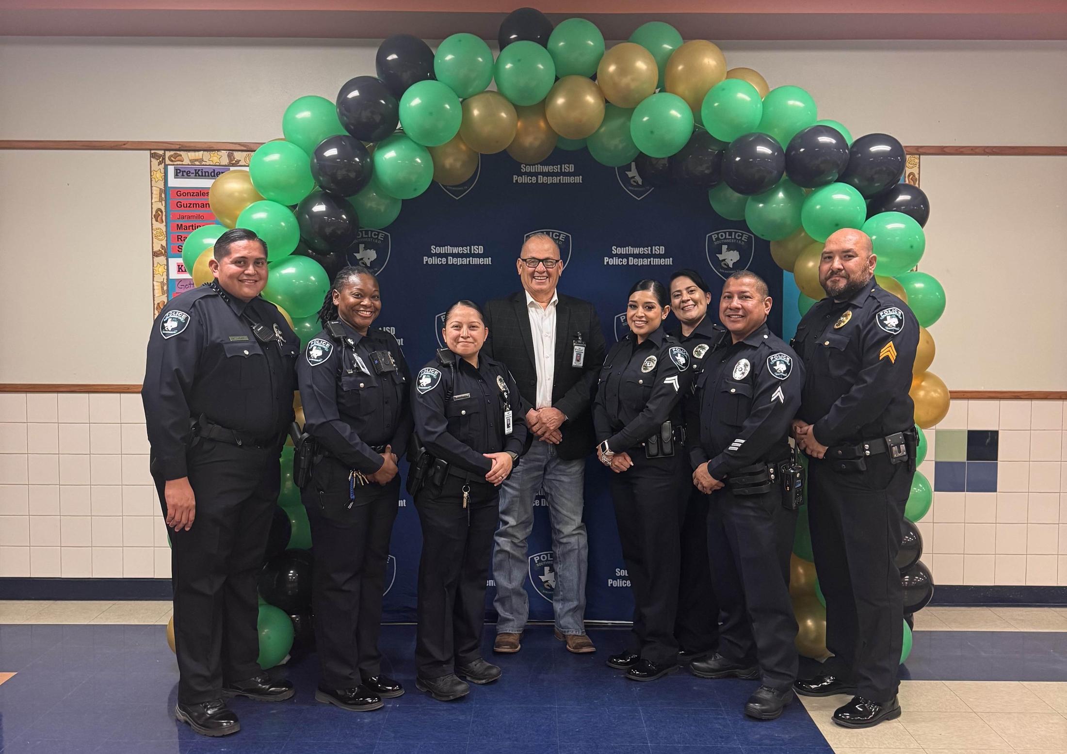 P.R.O.M.I.S.E. Program – Police Department – Southwest Independent ...