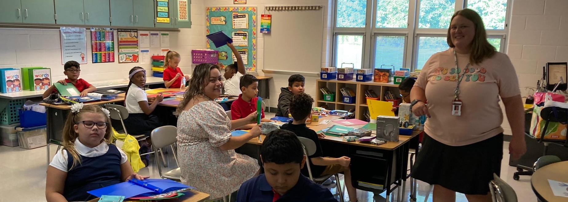 Chestnut Elementary School