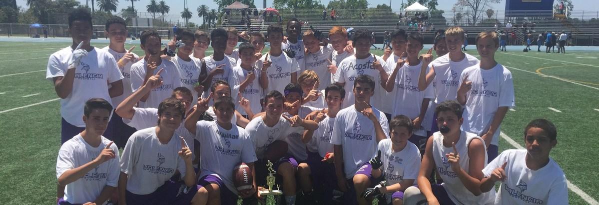 Valencia High School