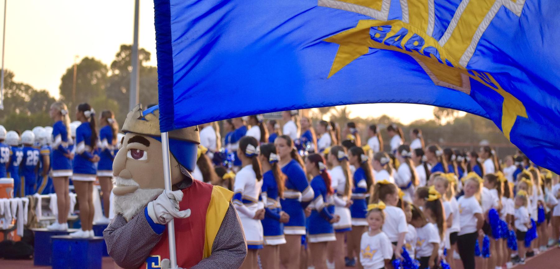 Fountain Valley High School