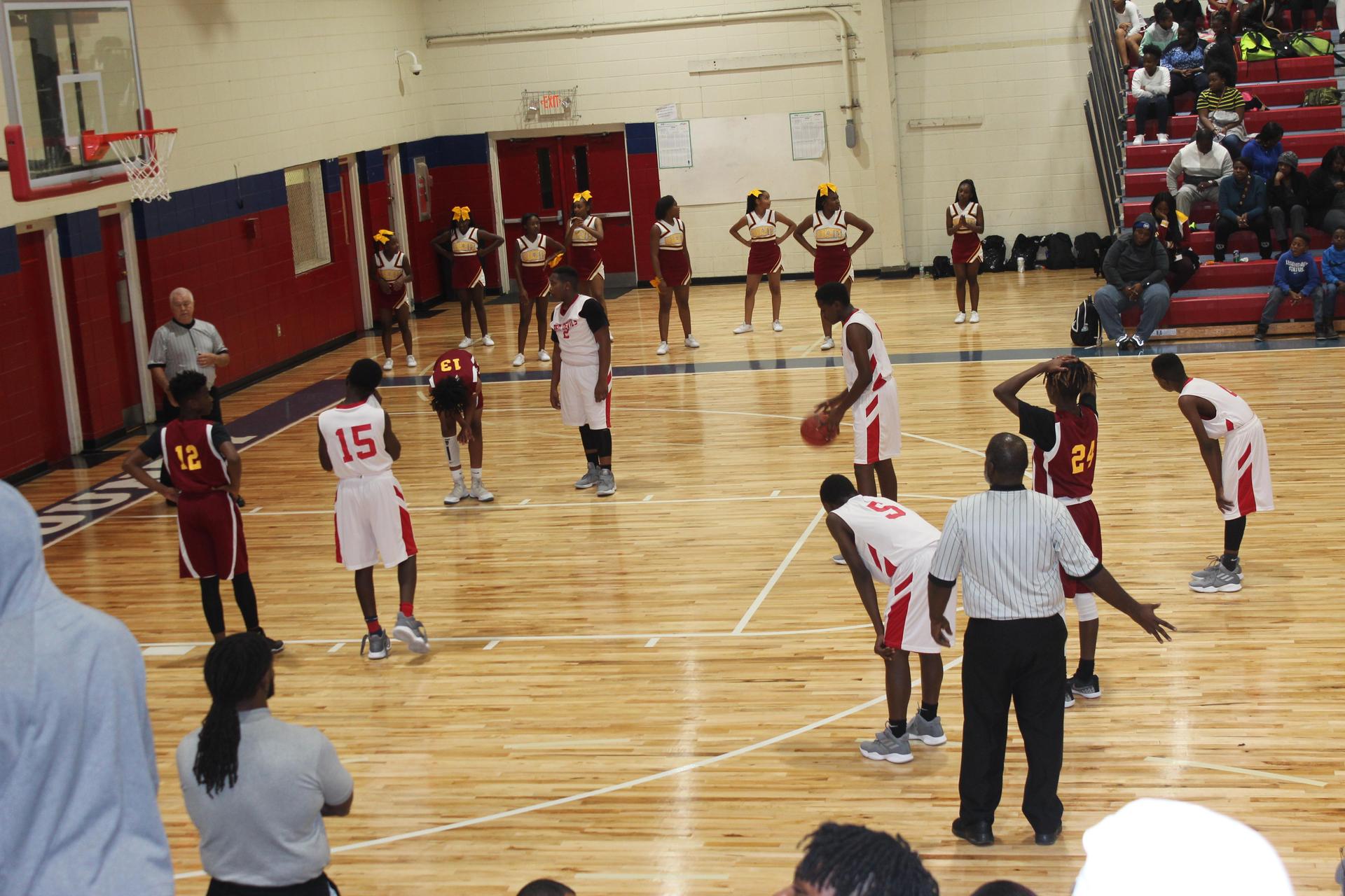 Middle School Basketball – PCMS Athletics – Pulaski County Schools