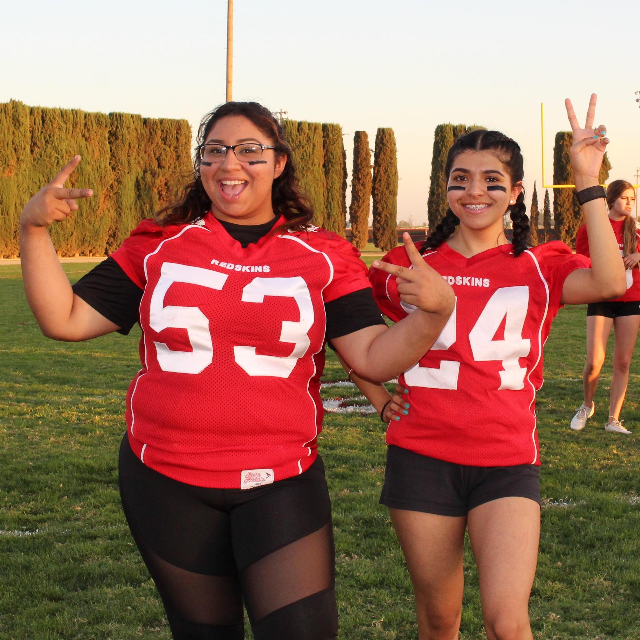 2019 Powder Puff Football, Wednesday, September 25, 2019 – CUHS Videos ...