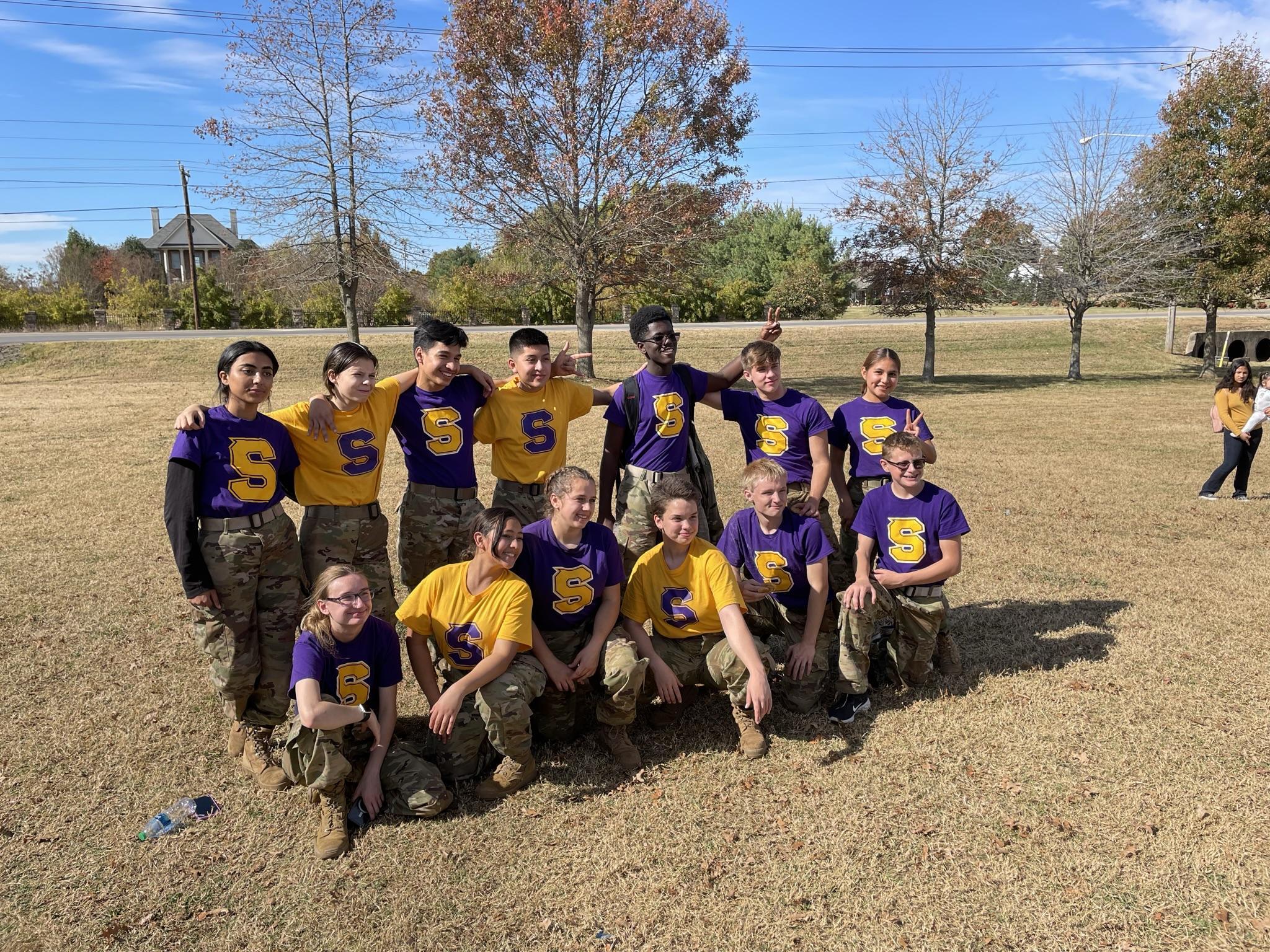 Smyrna High School JROTC Bulldog Battalion - JROTC - Smyrna High School