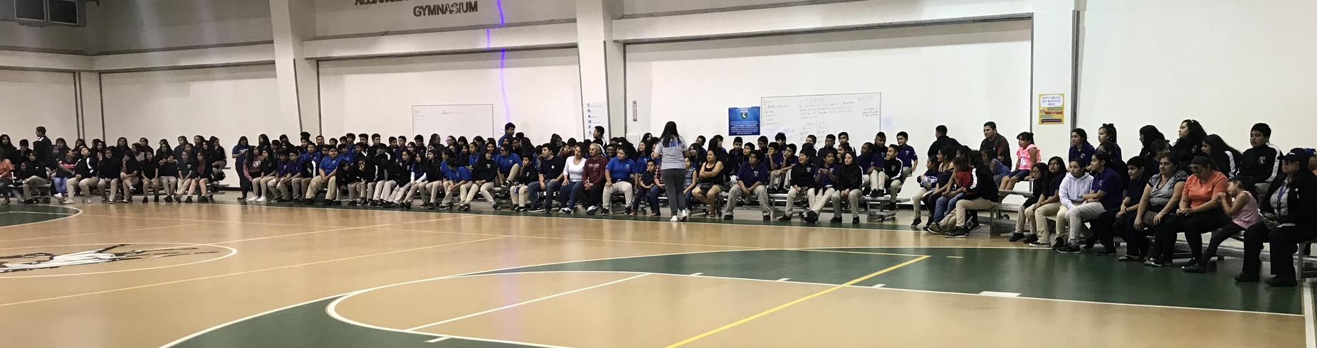 Alliance College-Ready Middle Academy 12