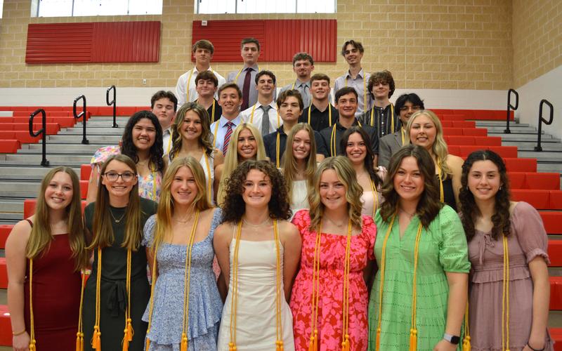 Comal ISD Class of 2024 Honor Grads – Top 5, 10, 15 Percent | Bulverde ...