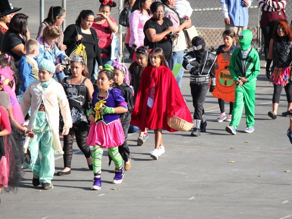 Events from the Past – Archives – Bushnell Way Elementary School