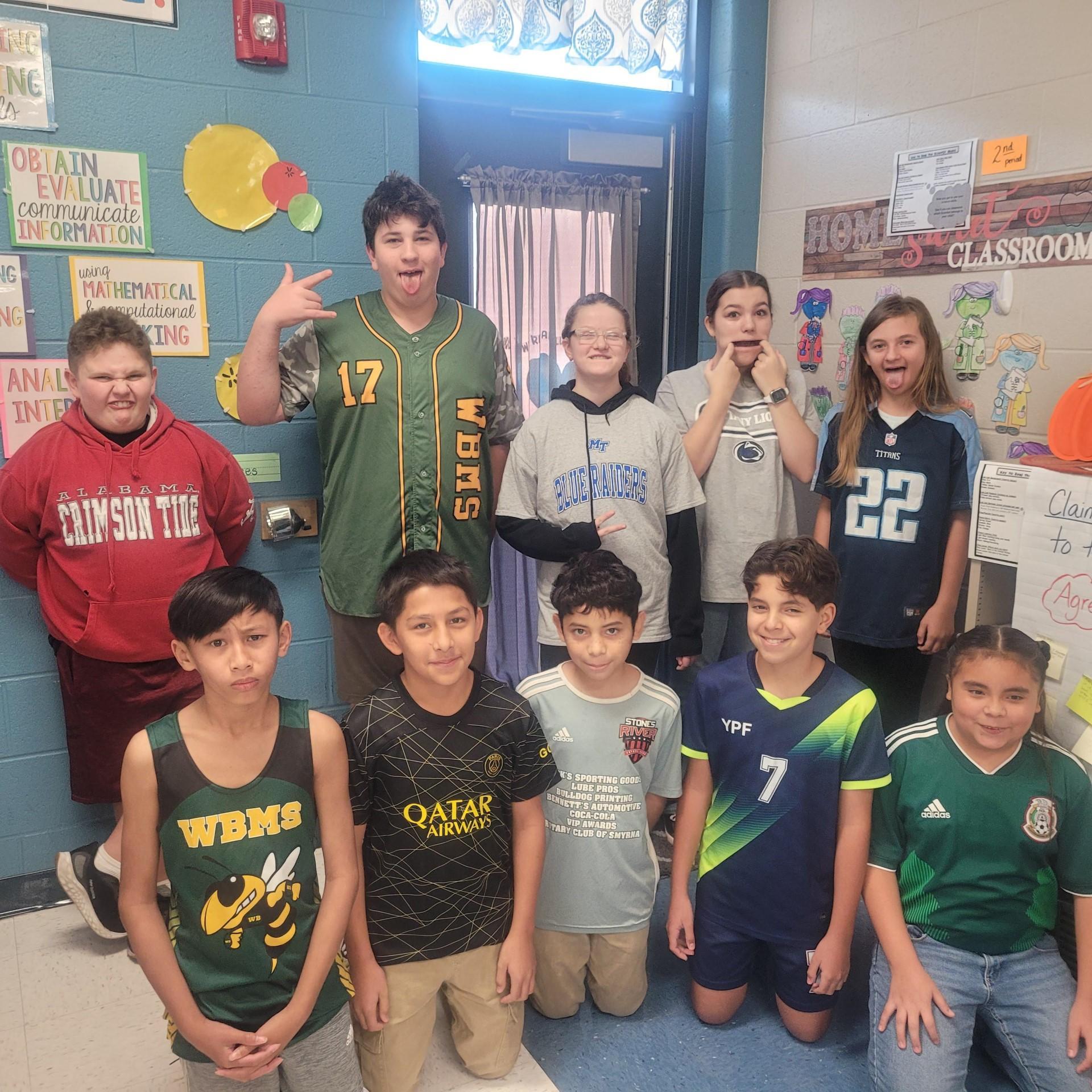 Welcome to Mrs. Agee's 6B Science Class! – Suzanne Agee – Whitworth ...