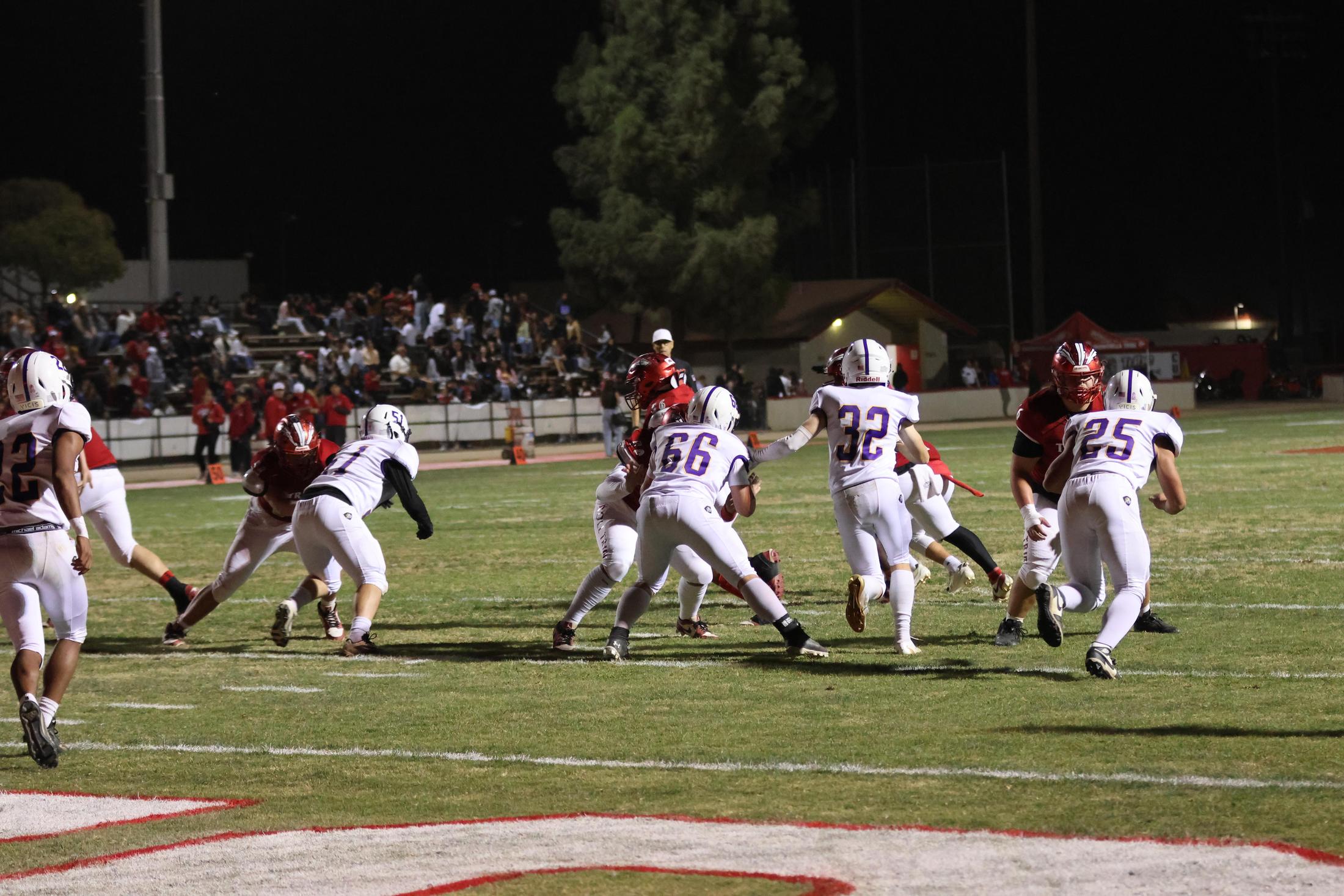 Varsity Football vs. Minarets, October 18, 2024 – CUHS Videos & Photos ...
