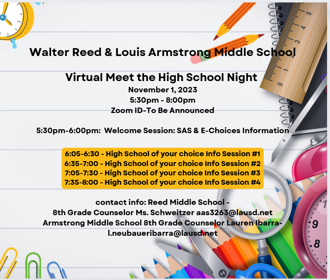 Louis Armstrong Middle School