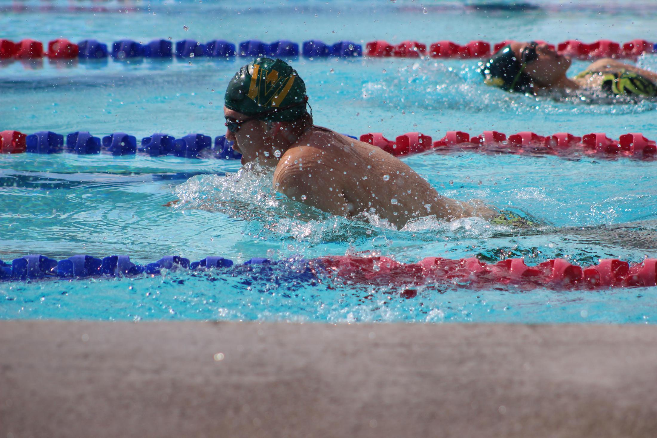 Viking Swim & Dive Team - Athletic Teams - West High School
