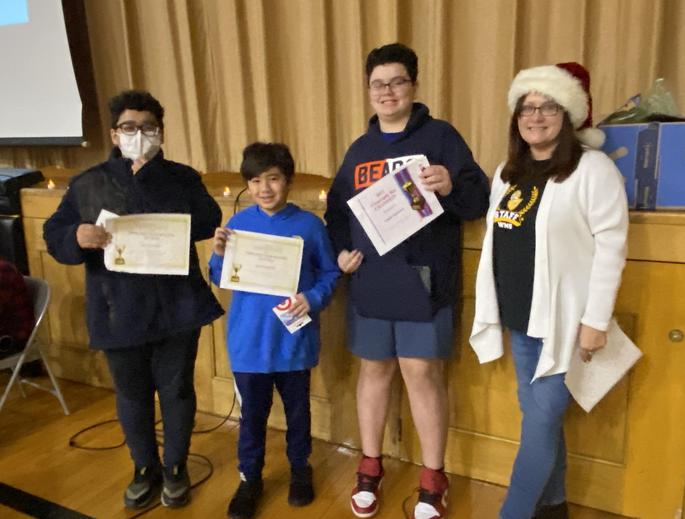 Westchester Middle School