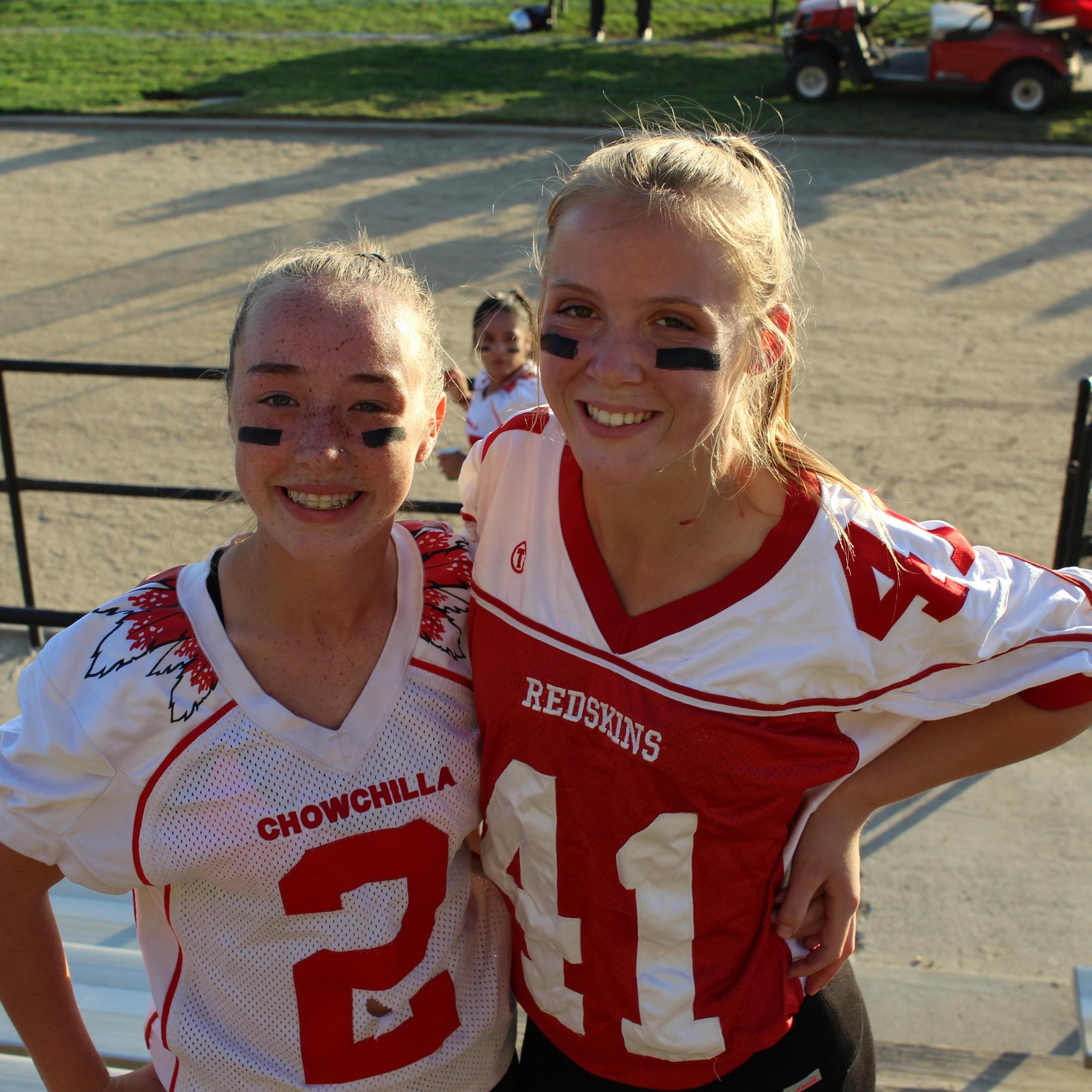 2019 Powder Puff Football, Wednesday, September 25, 2019 – CUHS Videos ...