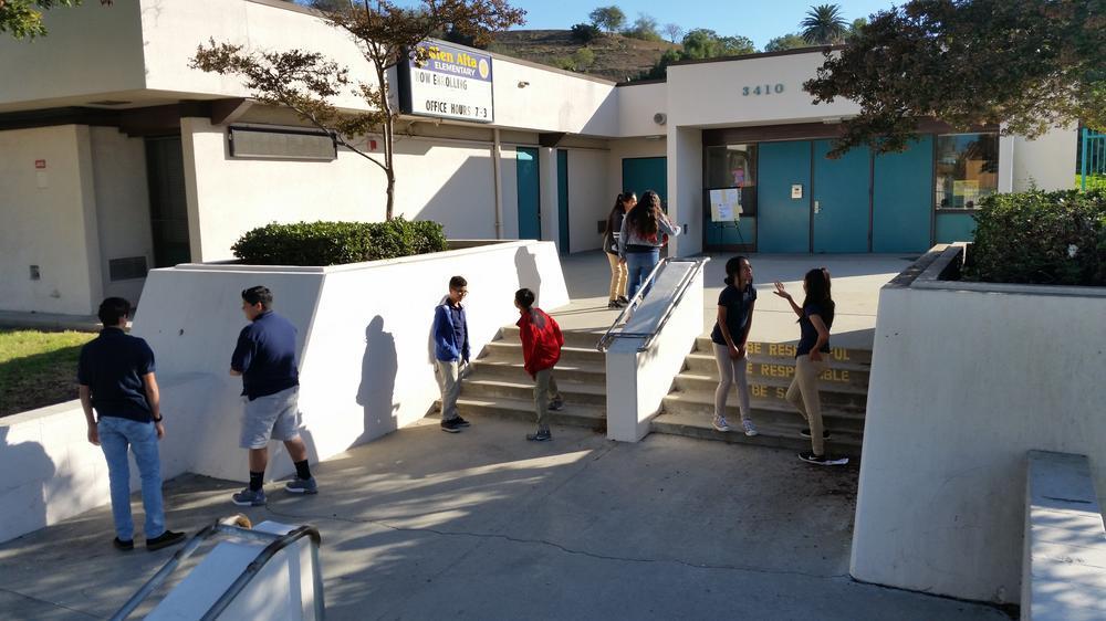 Our School – Our School – Glen Alta Elementary