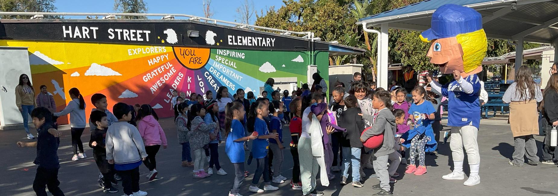 Hart Street Elementary