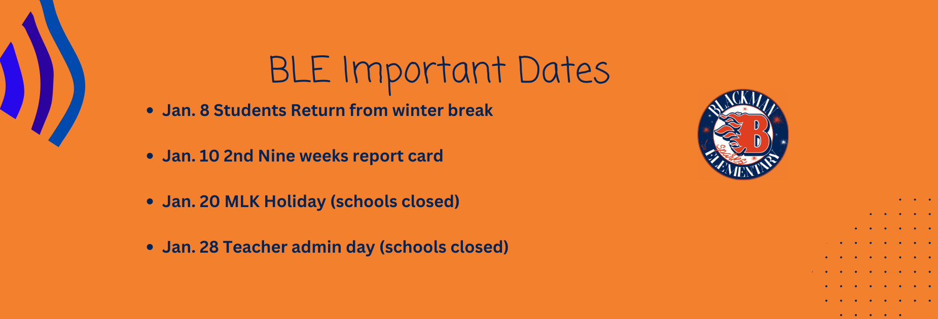 Blackman Elementary School