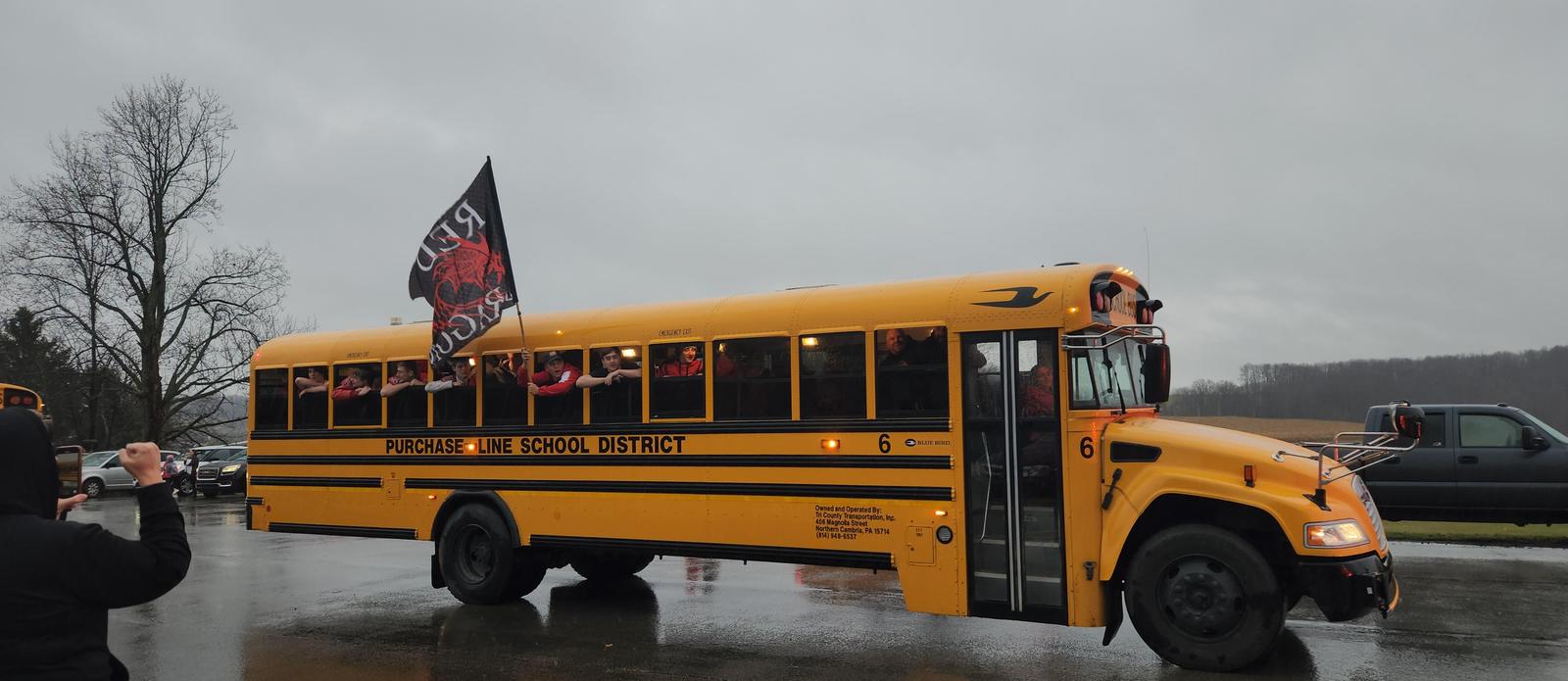 Purchase Line Jr/Sr High School