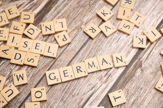 German – Foreign Language Resource & Information – Uinta County School ...