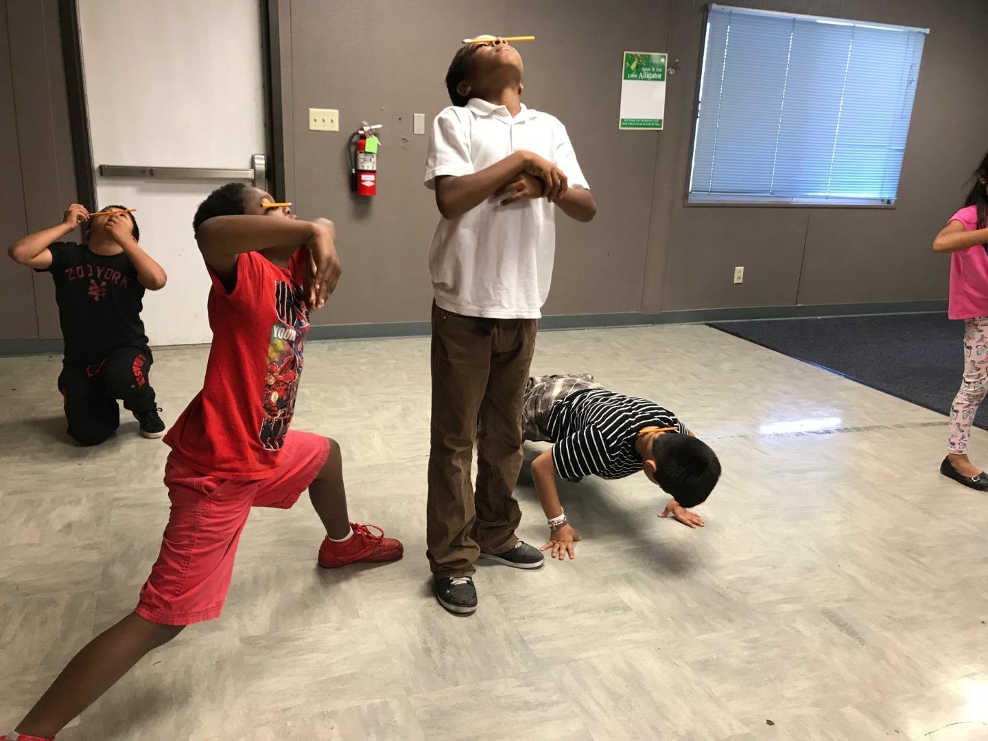 ARTS: Dance – STEAM – 93rd Street Elementary