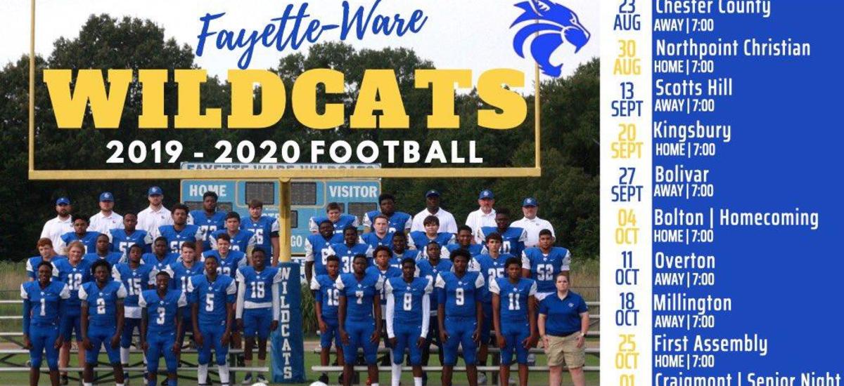Fayette-Ware High School