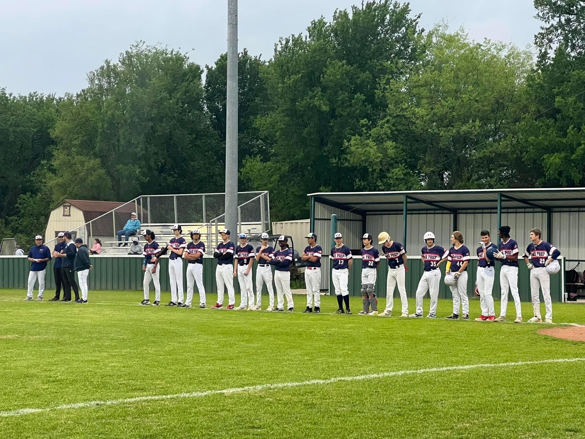 Baseball – Baseball – UME Preparatory Academy