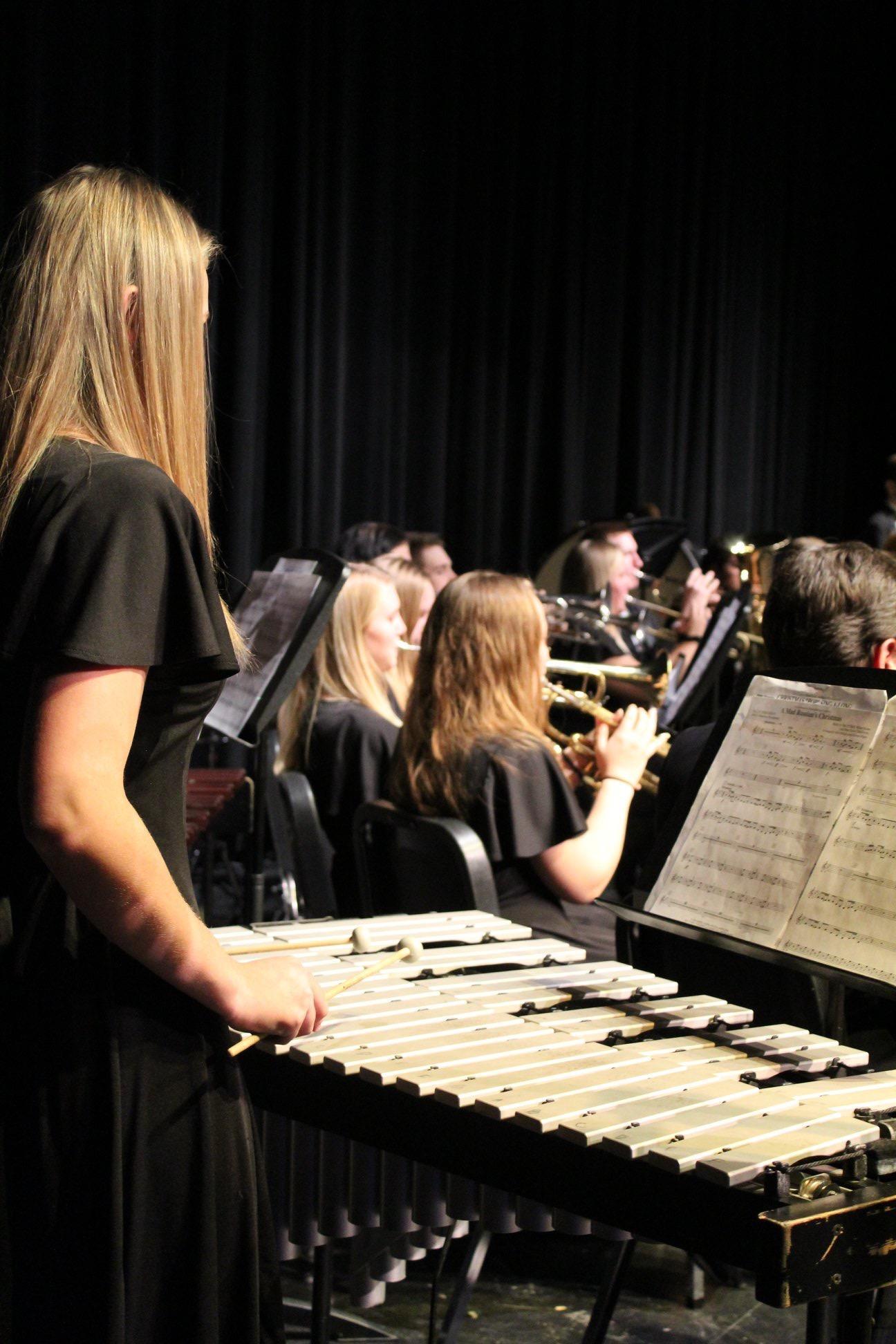 Band – Performing Arts – Constantine Middle School